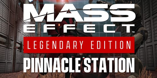 Pinnacle Station 2.0 – Further improving the experience | ME3Tweaks Blog